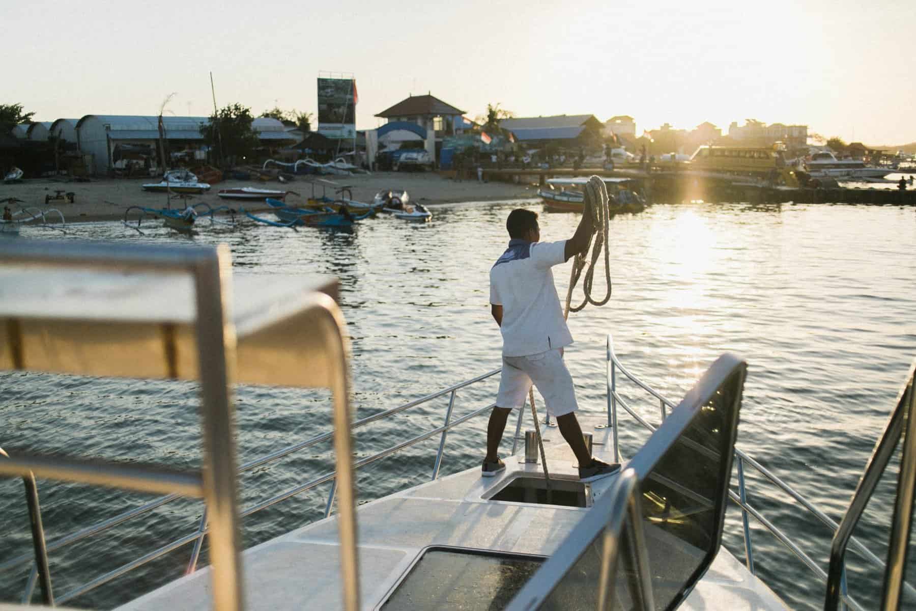 Understanding Boat Navigation Lights