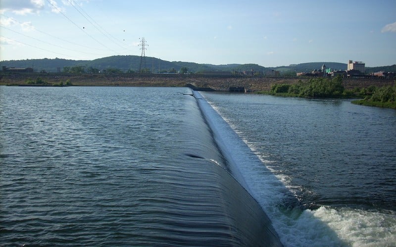 Low-Head Dams: A Not-So Clear and Present Danger