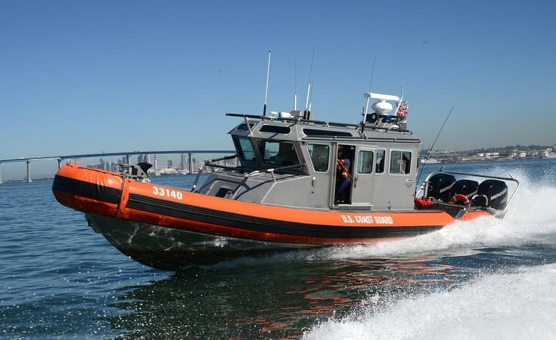 U.S. COAST GUARD MINIMUM REQUIREMENTS FOR RECREATIONAL BOATS