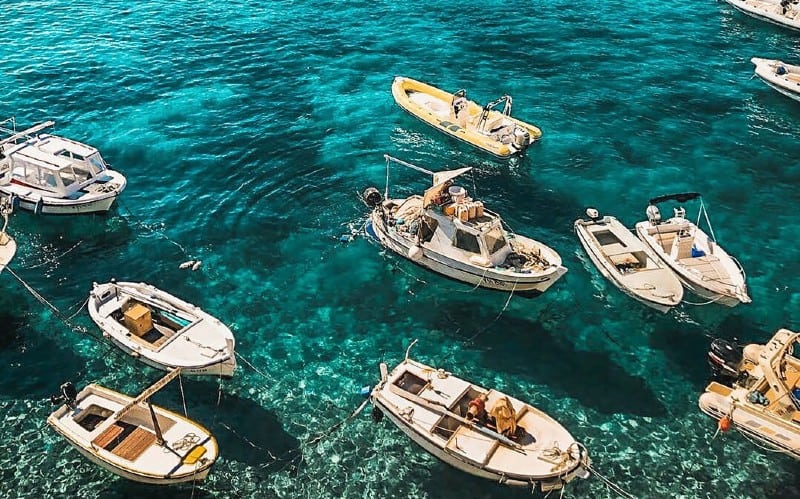 When One Boat is Overtaking Another Which Boat Must Give Way?