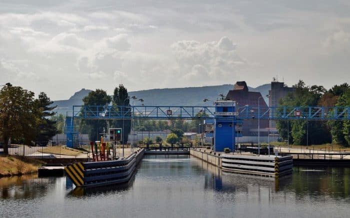 What Are Canal Locks And How Do They Work?