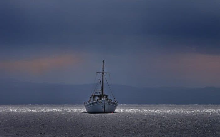 Boat Distance Calculator