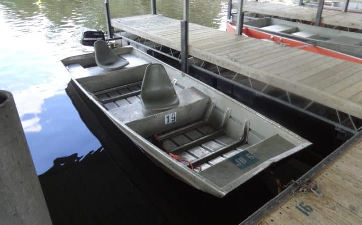 16 Popular 14 Ft Jon Boat Modifications