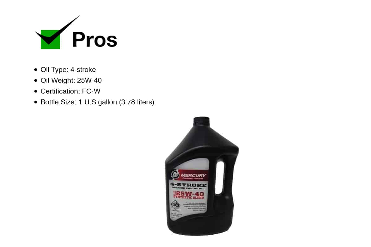 Ranking The Best Marine Oil On The Market