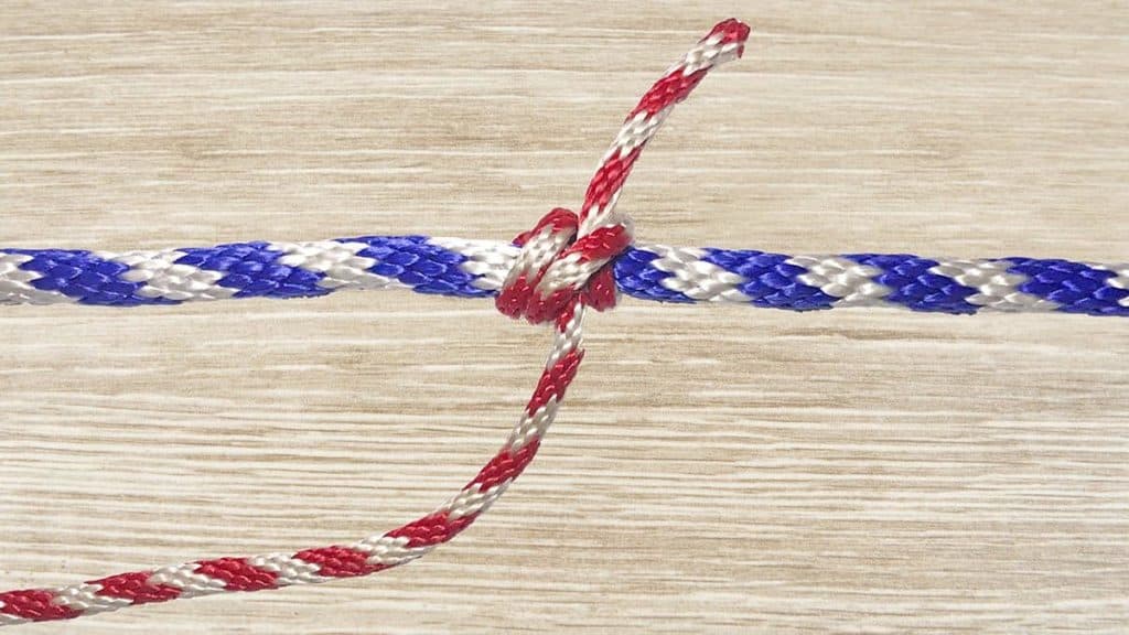 How To Tie A Timber Hitch Knot