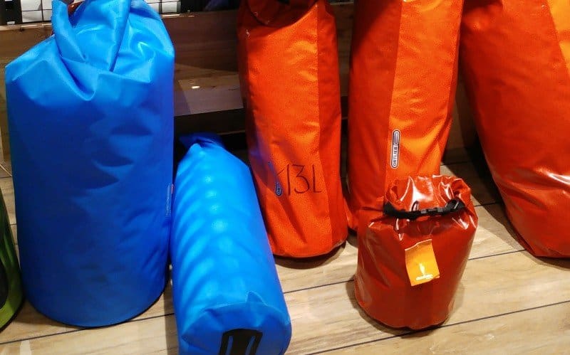 How to Make a Dry Bag