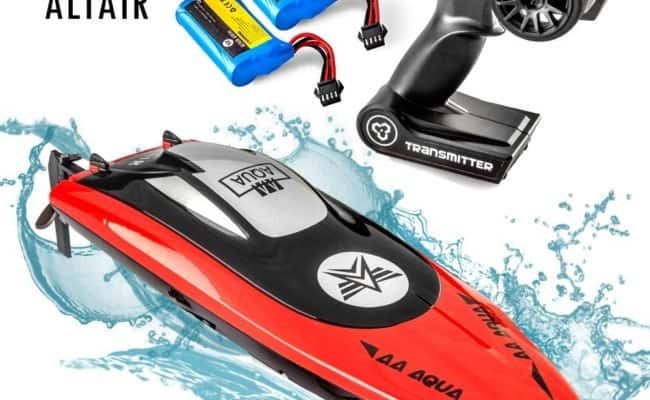 Rating the Best Remote Control Boats of 2024