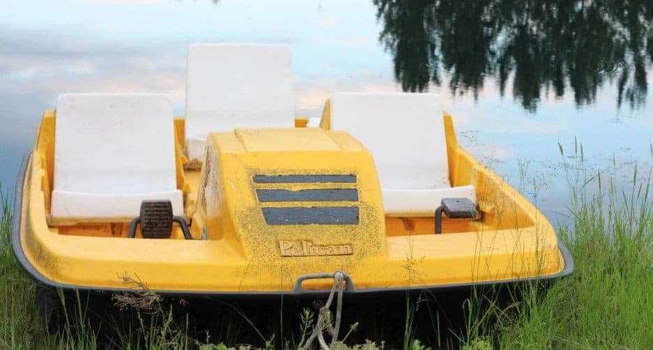 Best Paddle Boat – 2024 Reviews and Buying Guide