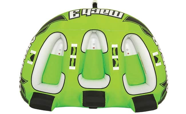 Ranking the Best Towable Tubes for 2024