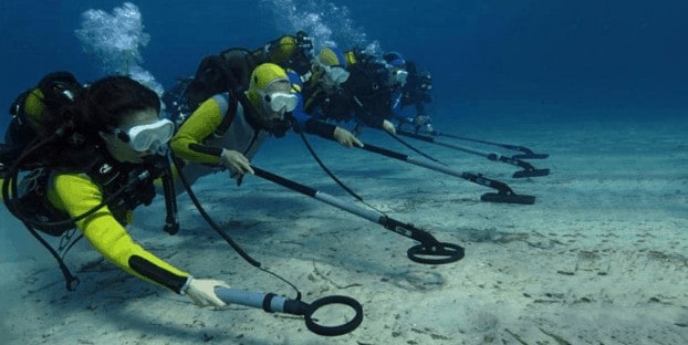 Best Underwater Metal Detectors of 2024