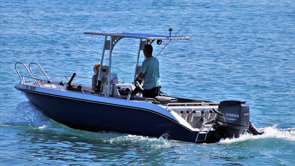 What is the Transom on a Boat?