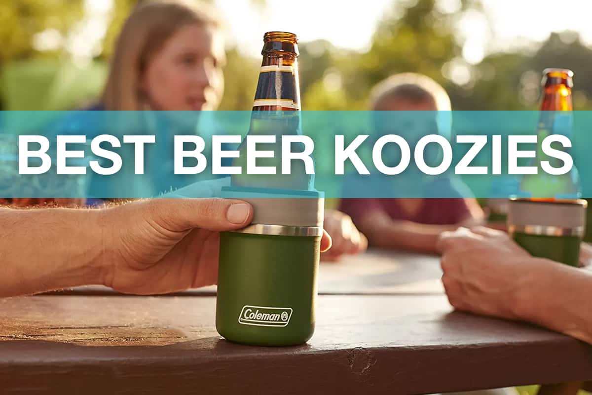 Best Beer Koozies in 2024: Review and Buying Guide