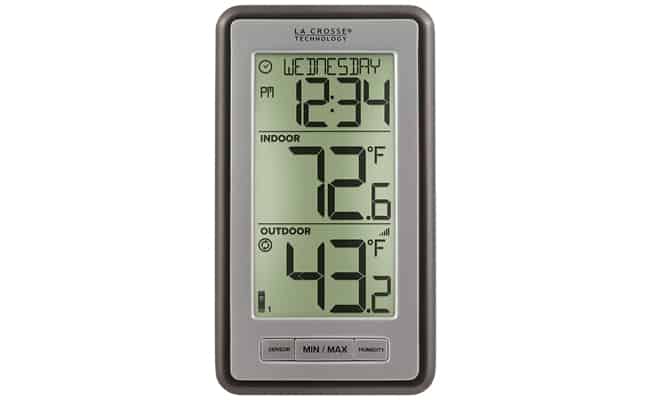 Ranking The Best Outdoor Thermometers of 2024