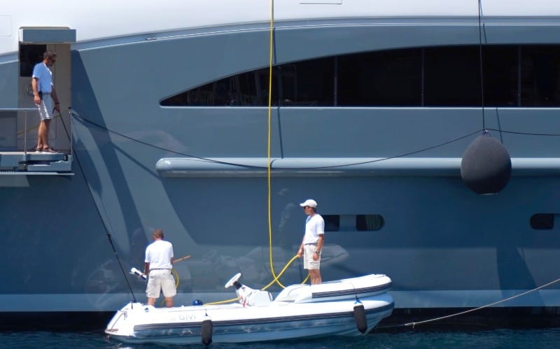 How to Repair Boat Hull Blisters AKA Chicken Pox