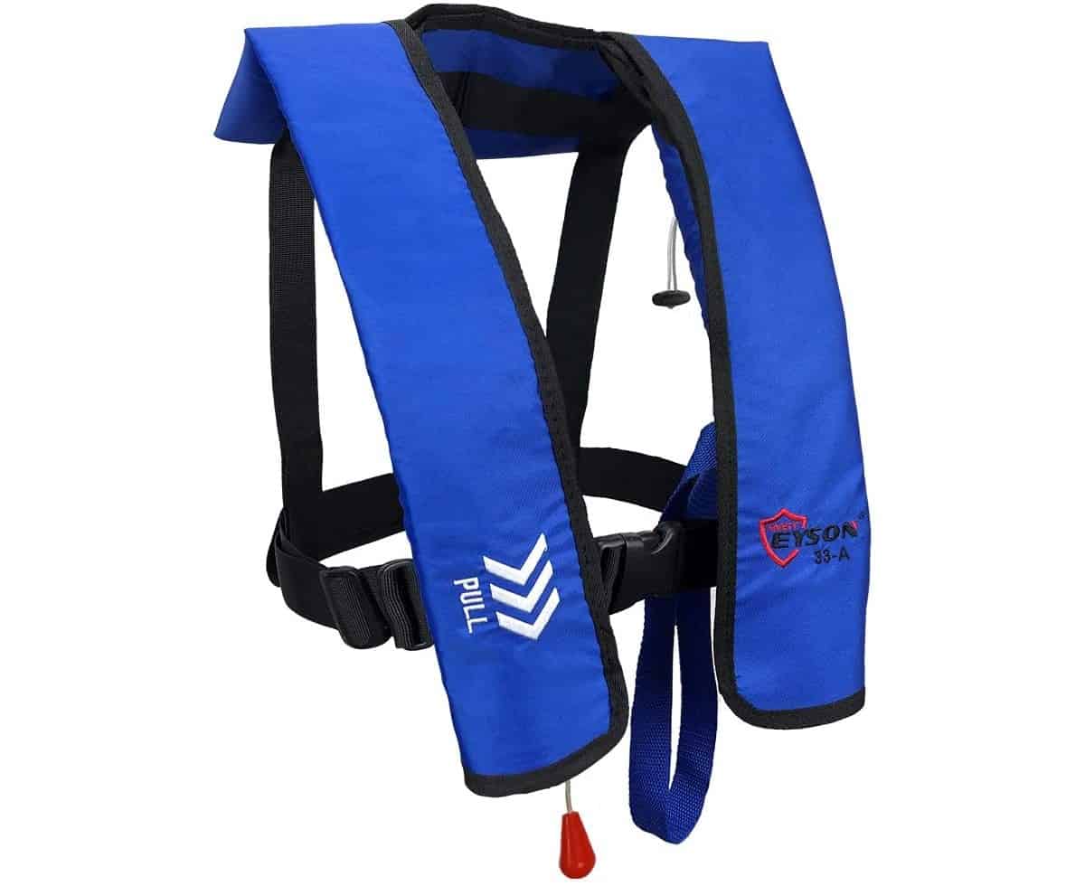 The 14 Best Inflatable Life Vests for 2024