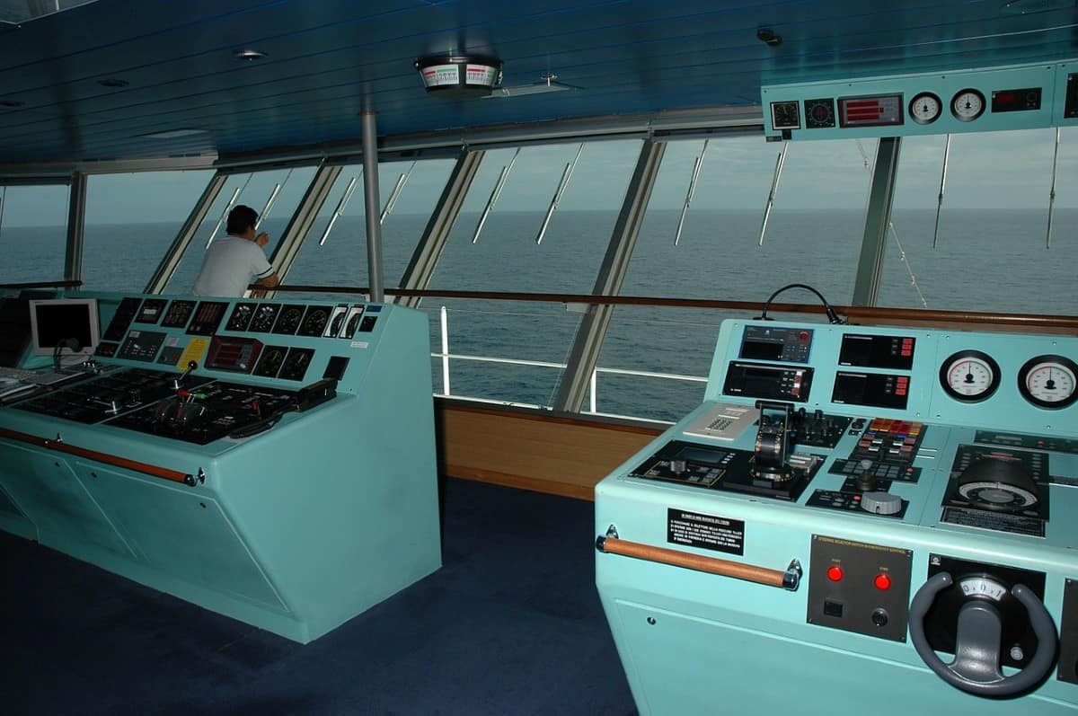 What is a Ship’s Bridge?