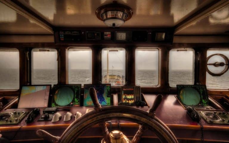 What is a Ship’s Bridge?
