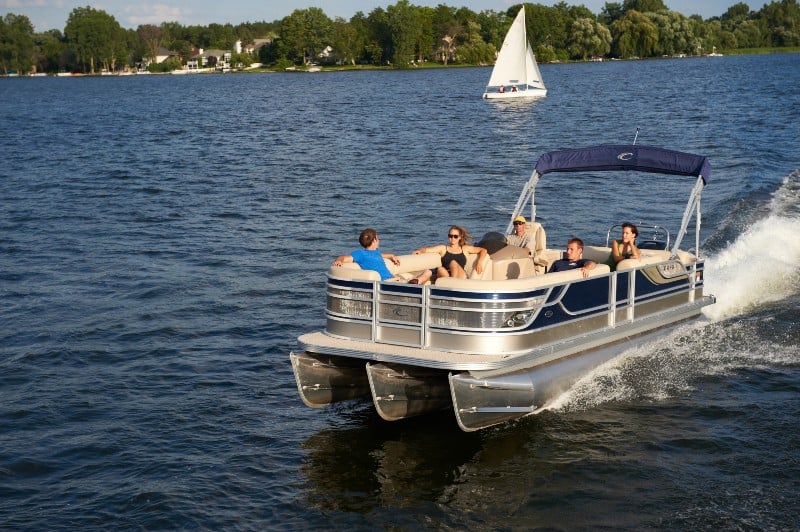 17 of the Best Pontoon Boat Brands