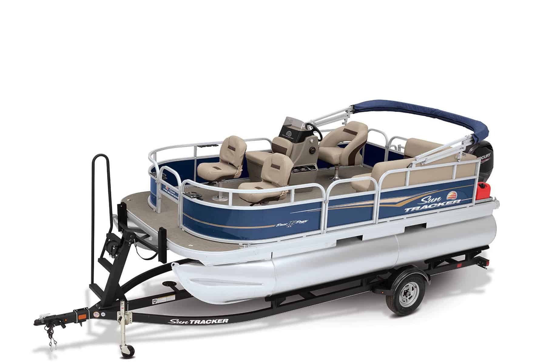 Sun Tracker Bass Buggy 16 XL Review