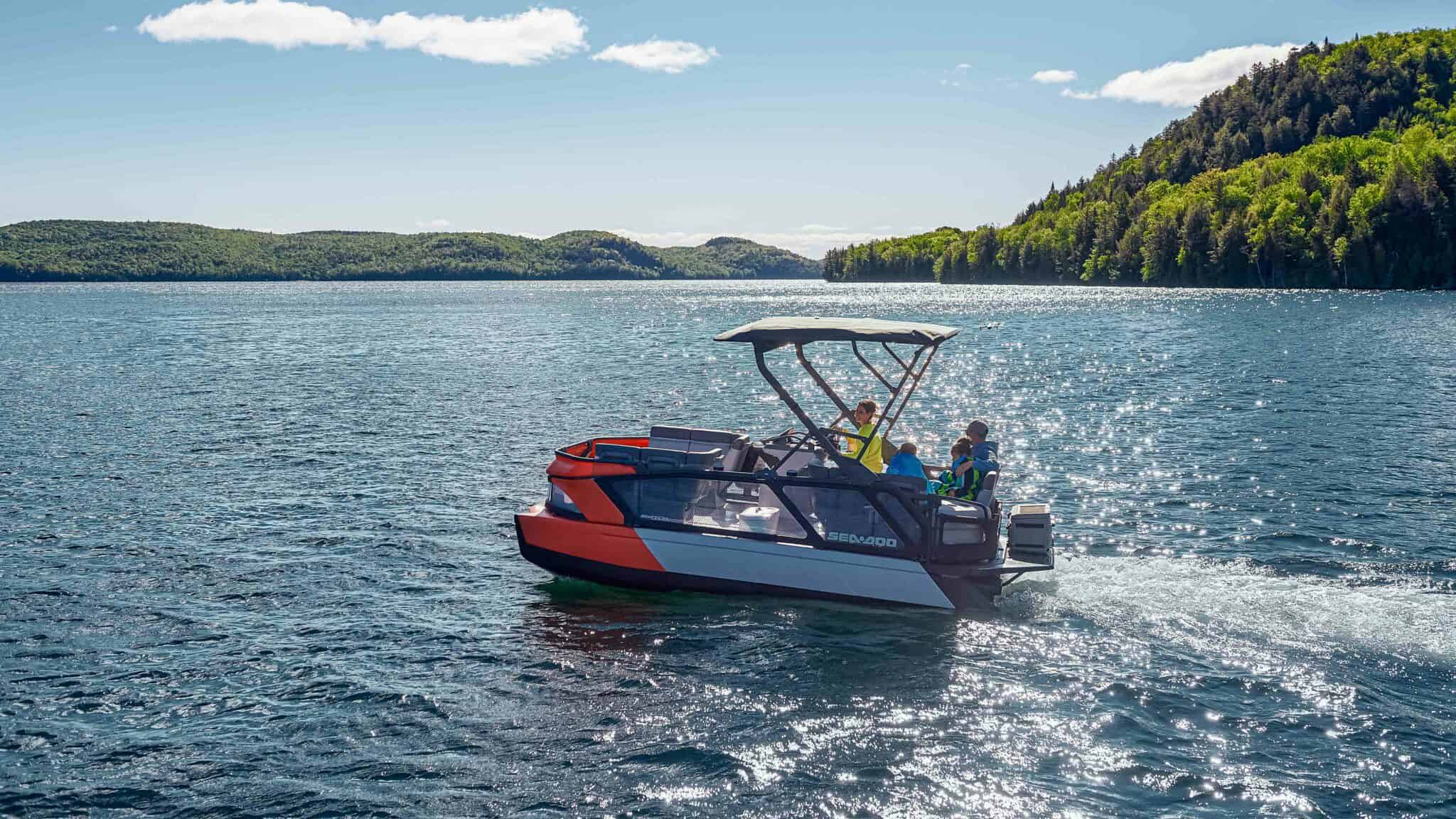 Sea-Doo Switch Review