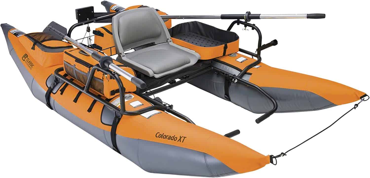 Colorado XT Pontoon Boat Review