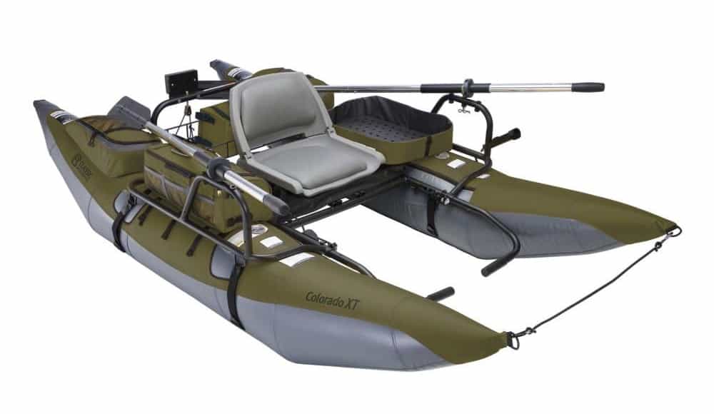Colorado XT Pontoon Boat Review