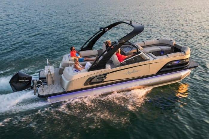 Avalon Excalibur Pontoon Boat Review