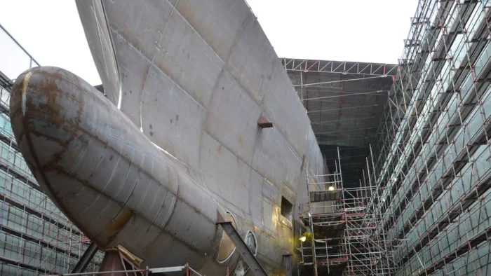 Sailing Yacht A: Everything You Want To Know