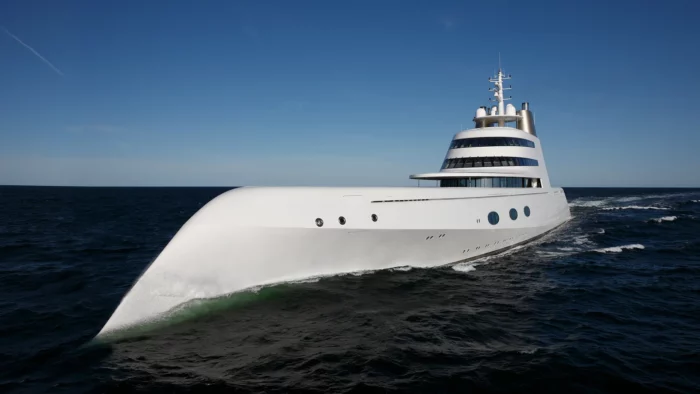 The Ultimate Guide to Azzam Yacht: Specs, Design, and More