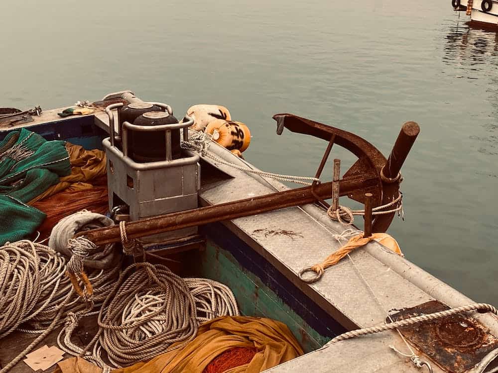 What is the Best Way To Retrieve an Anchor?