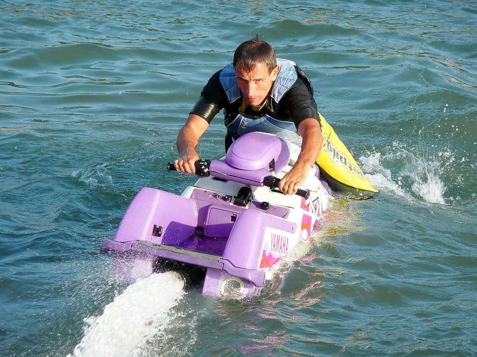 The Complete Guide to Personal Watercraft