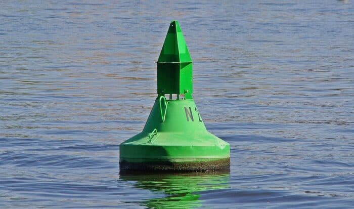 What Do Lateral Markers Indicate?