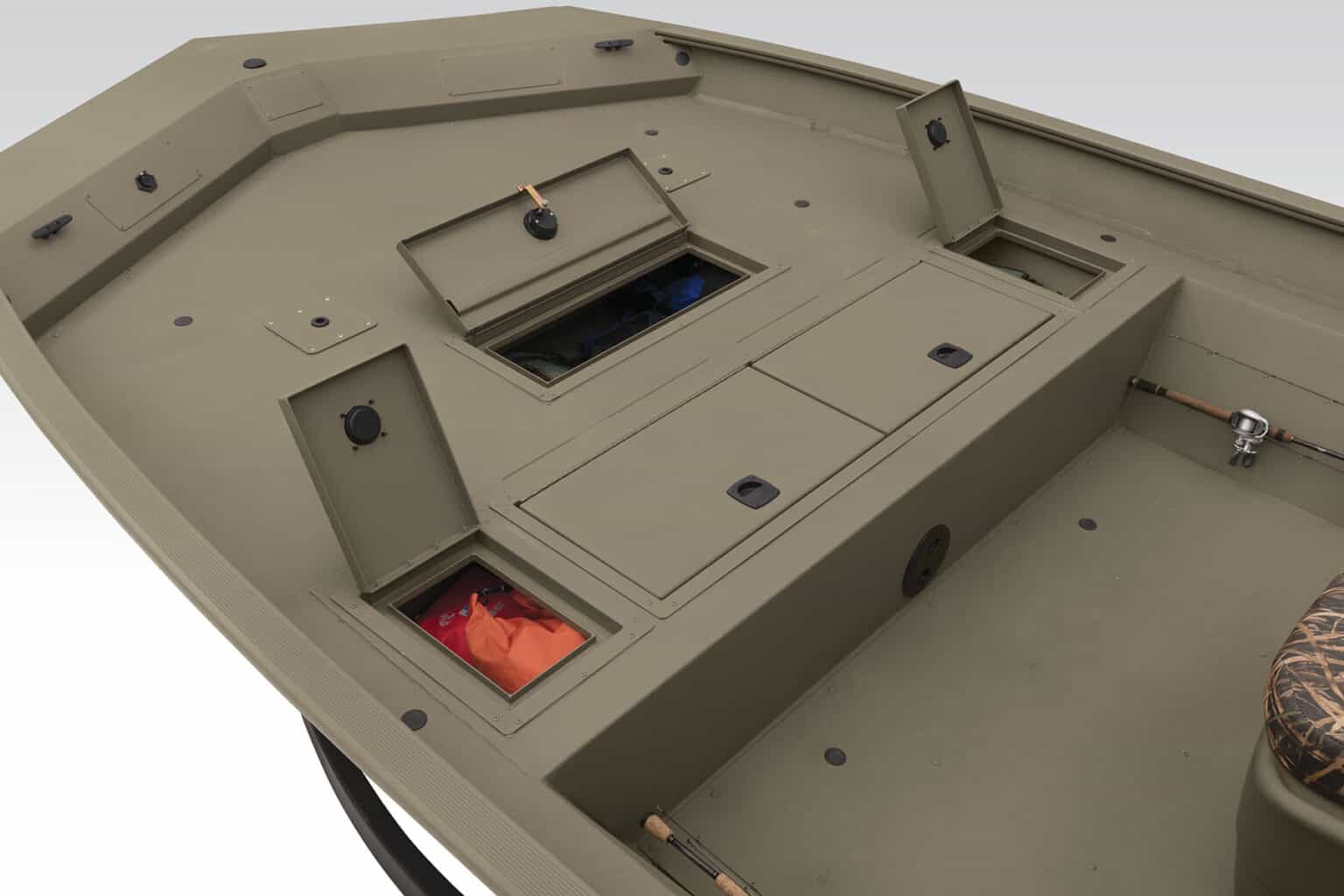 16 Popular 14 Ft Jon Boat Modifications
