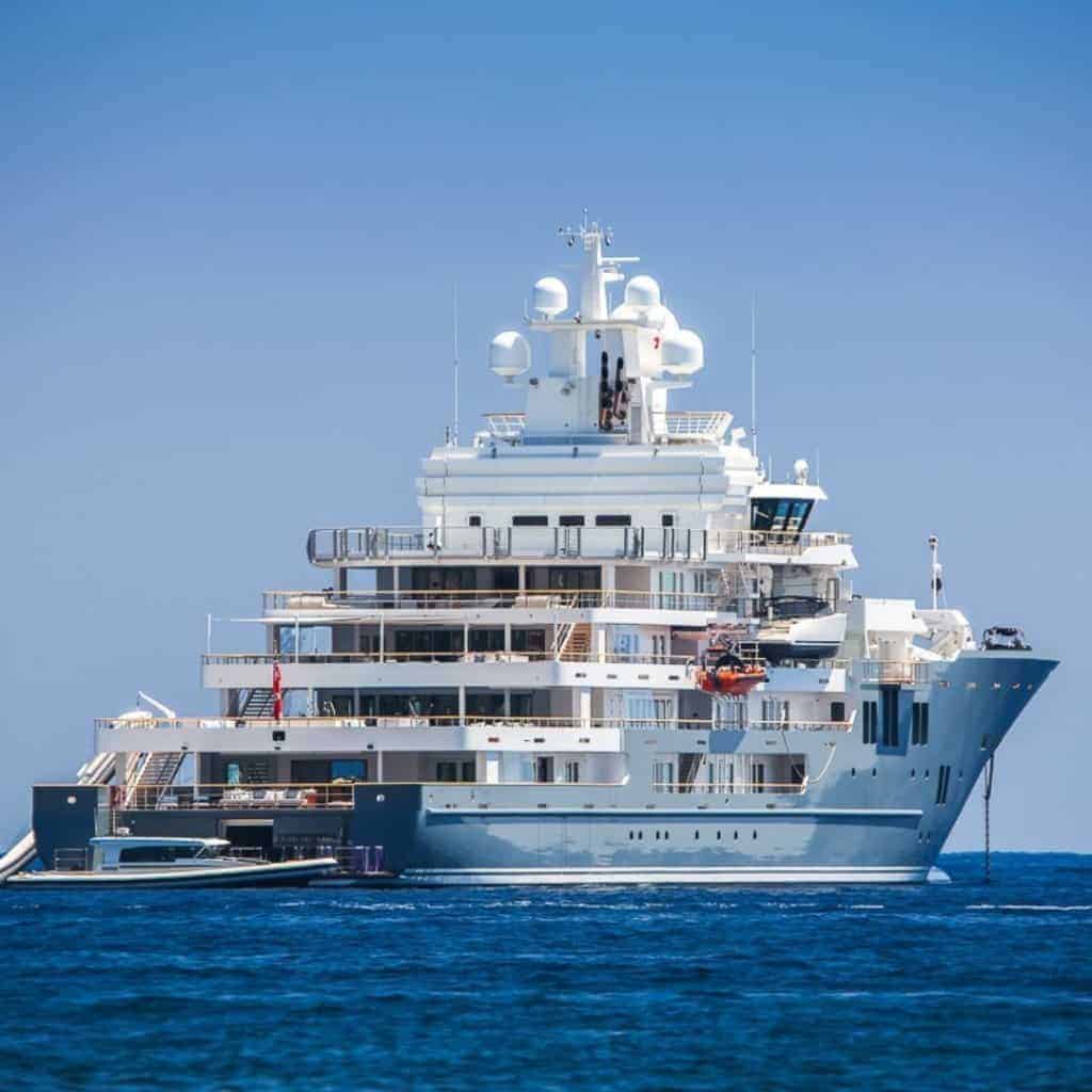 The Truth About Ulysses Yacht and Who Owns It
