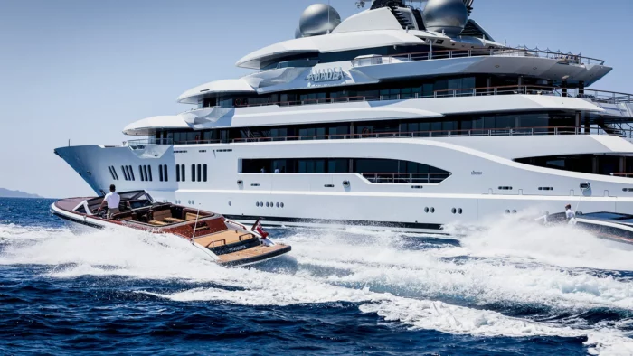Amadea Yacht: Everything You Want To Know