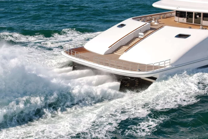 The Ultimate Guide to Azzam Yacht: Specs, Design, and More