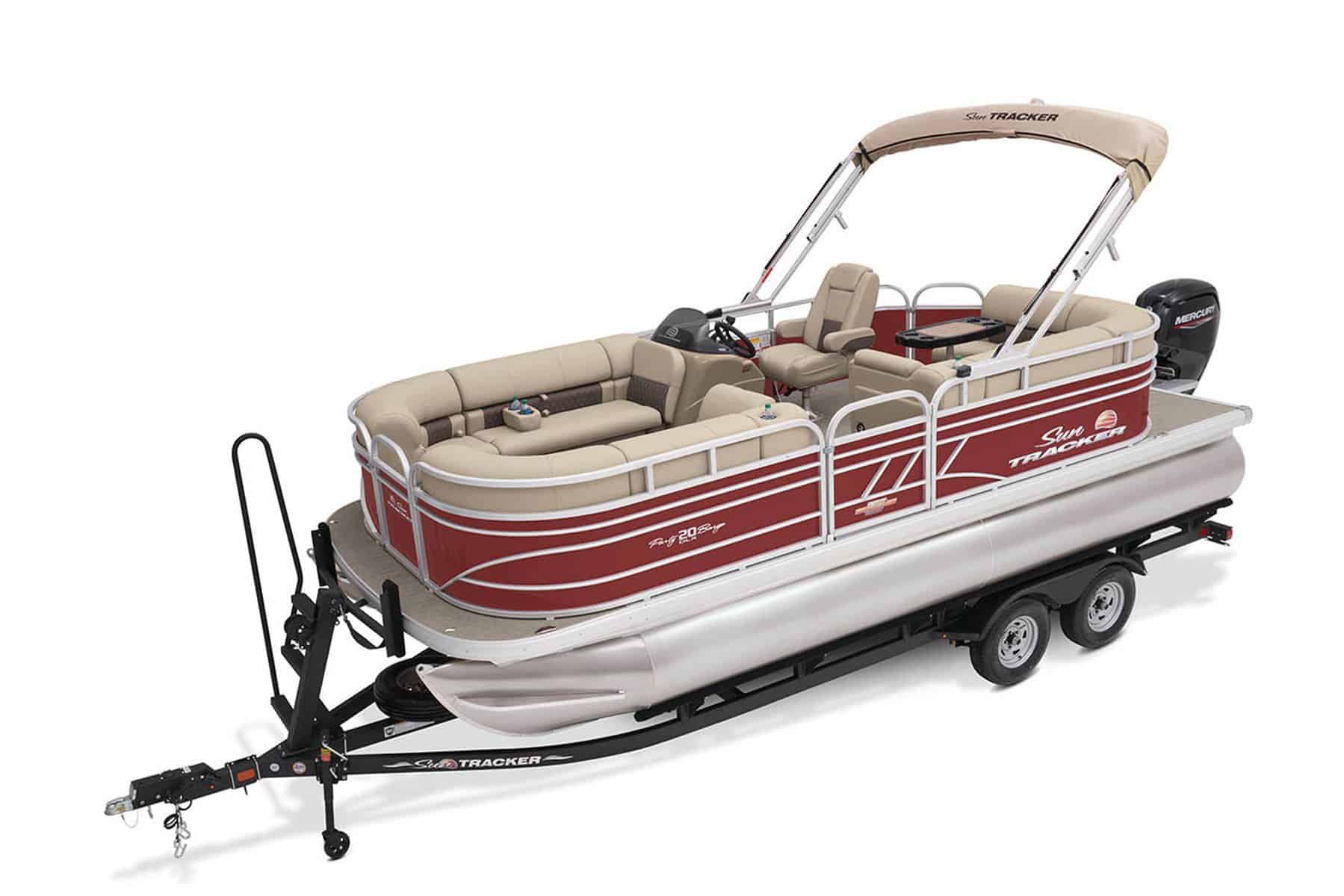Unleash Your Inner Pirate The Ultimate Guide To Sun Tracker Party Boats