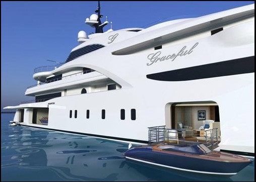 Vladimir Putin’s Yacht: Everything You Want To Know