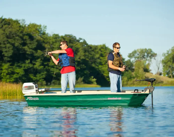 Sun Dolphin American 12 Jon Boat Review
